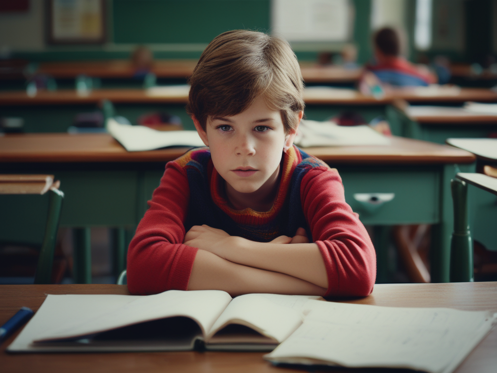 Lost at School – Out of Egypt