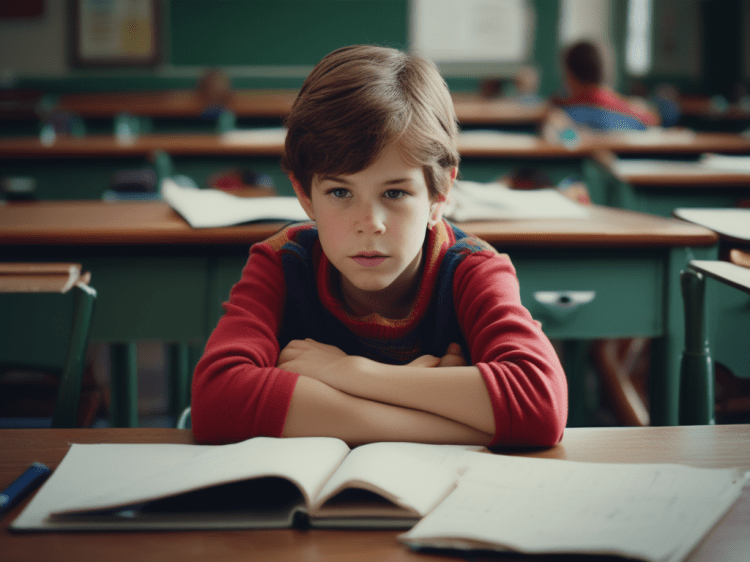 Lost at School – Out of Egypt