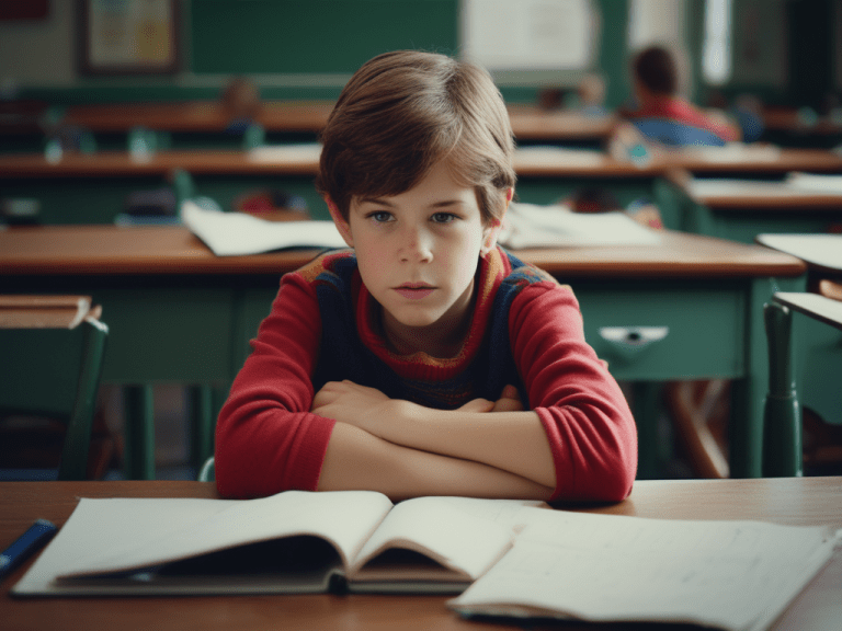 Lost at School – Out of Egypt