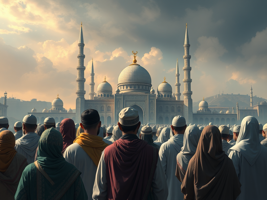 Understanding Replacement Theology in Islam – Out of Egypt